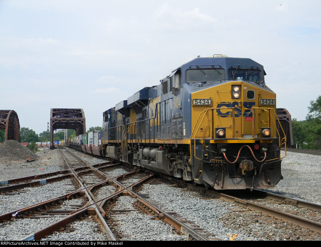 CSX 5434